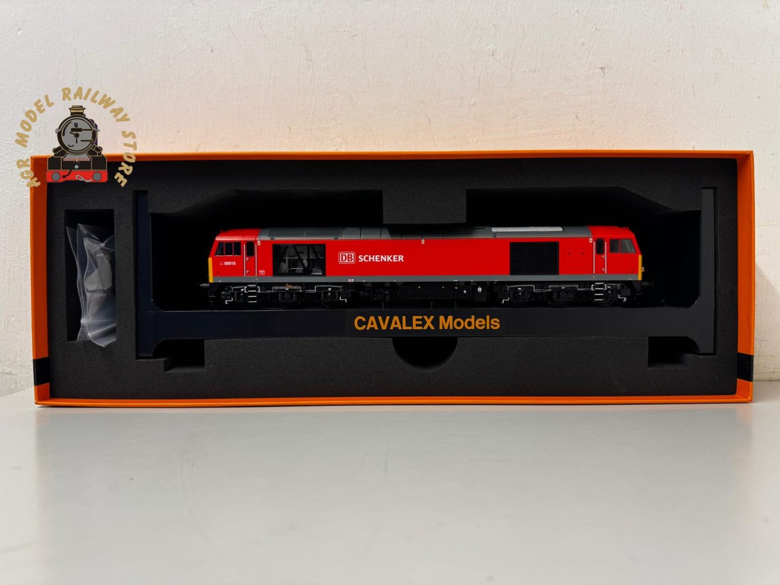 Cavalex Models Diesel Loco – AGR Model Railway Store