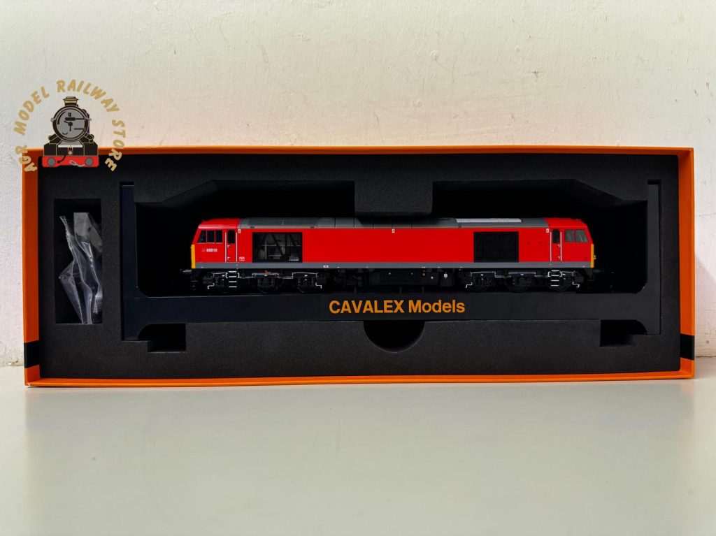 Cavalex Models Diesel Loco – AGR Model Railway Store