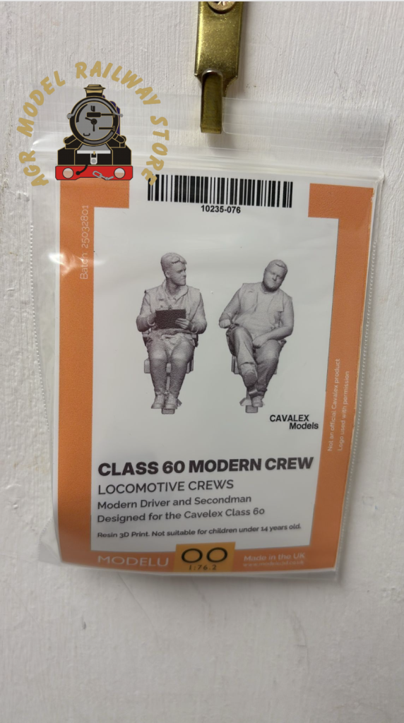 Modelu Figures – OO Gauge – AGR Model Railway Store