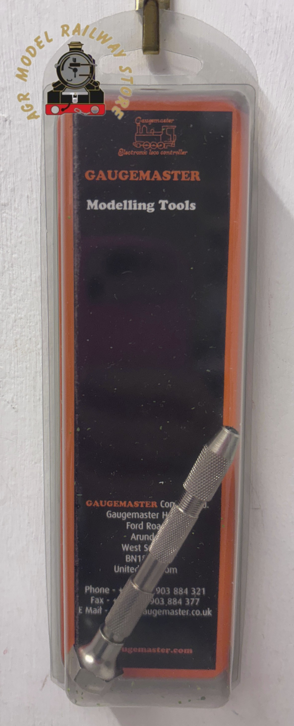 Gaugemaster GM624 Swivel Top Pin Vice – AGR Model Railway Store