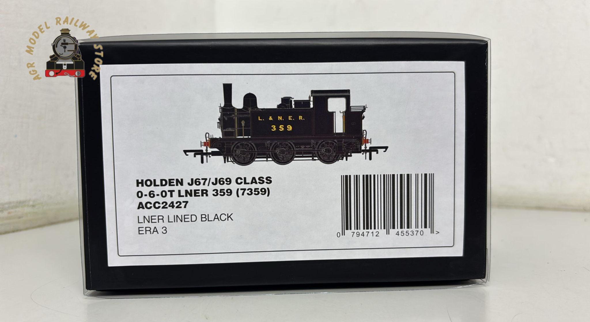 Shop – AGR Model Railway Store