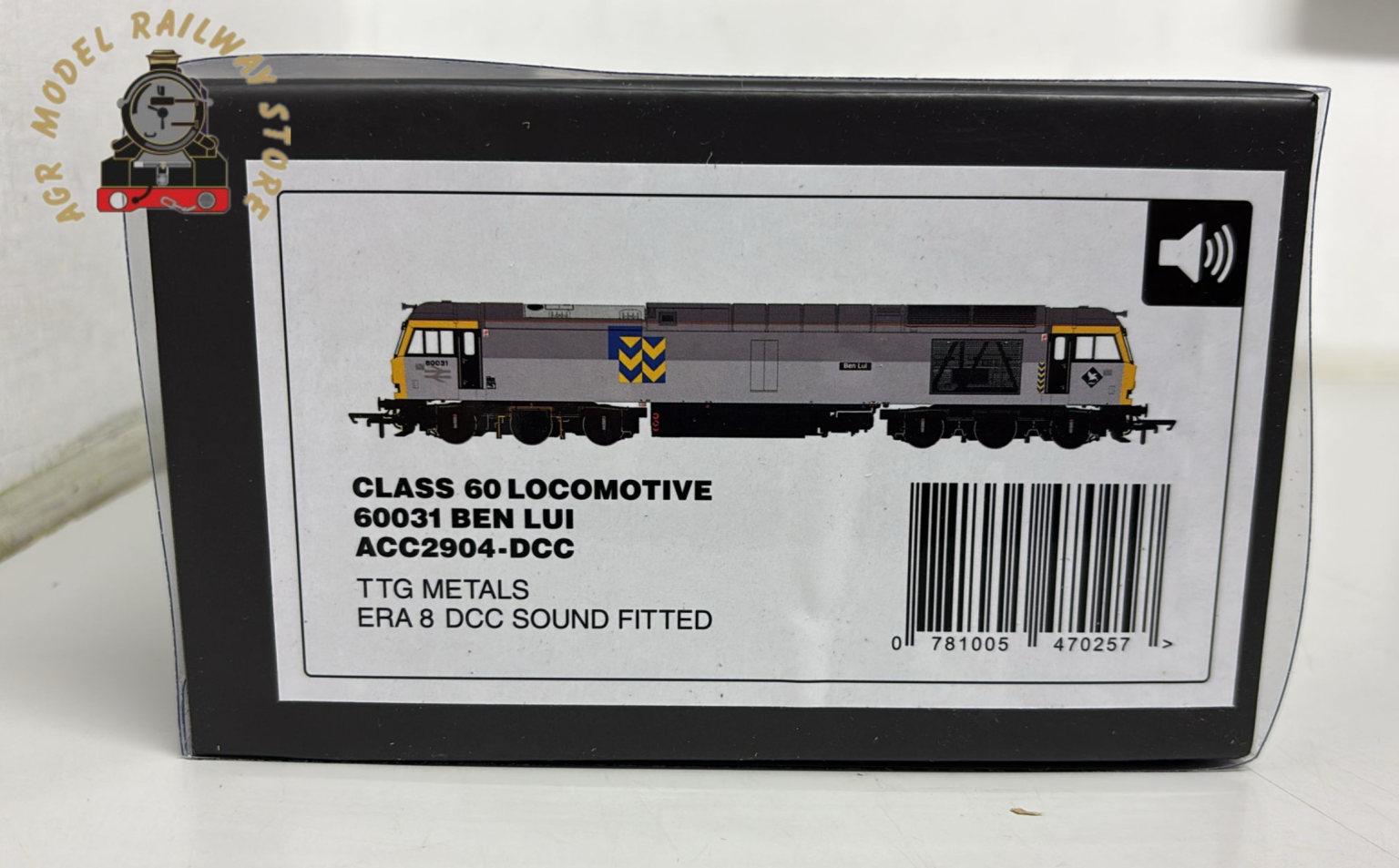 Shop – AGR Model Railway Store