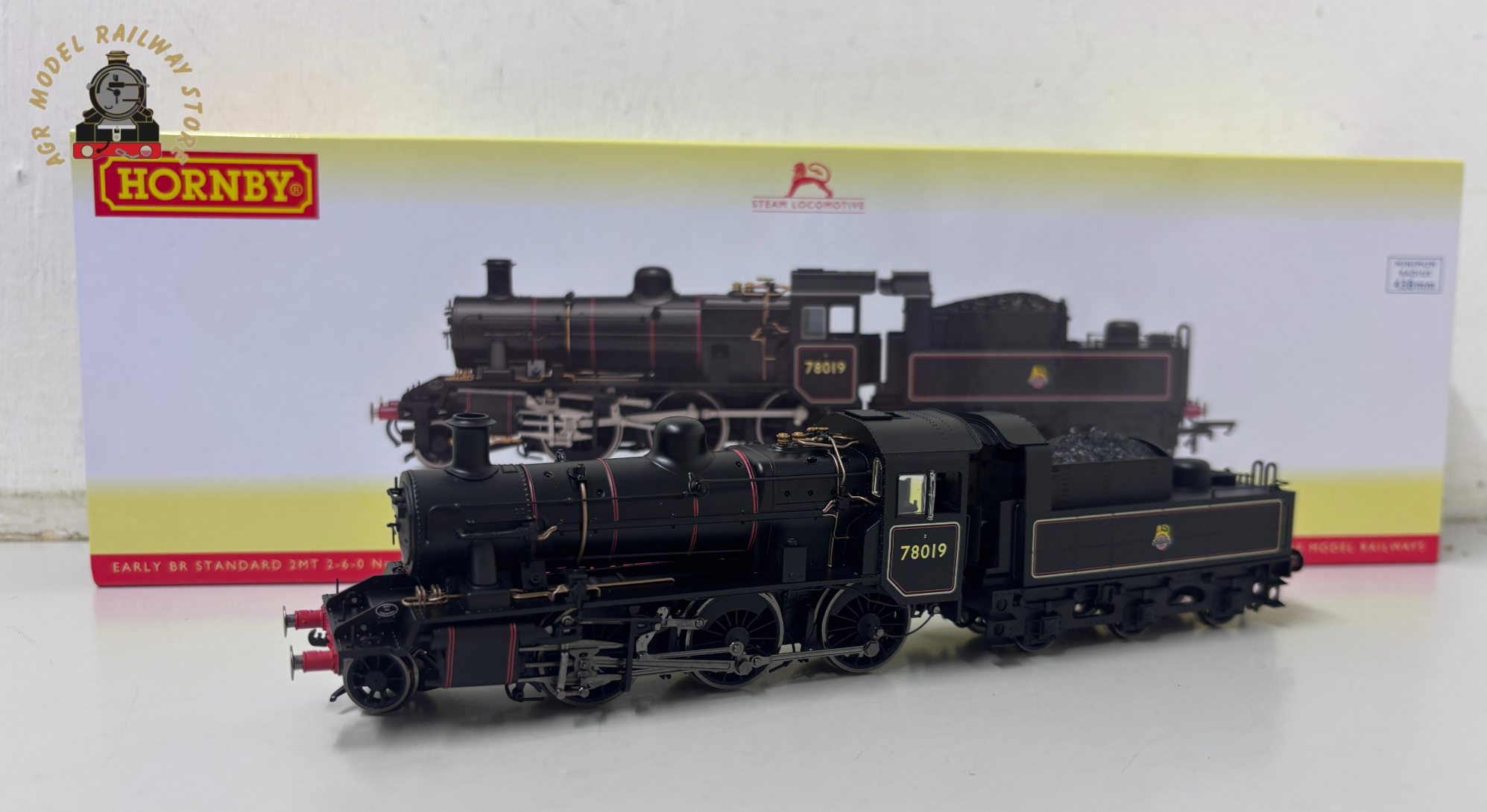AGR Model Railway Store – Model Railway Specialist Shop
