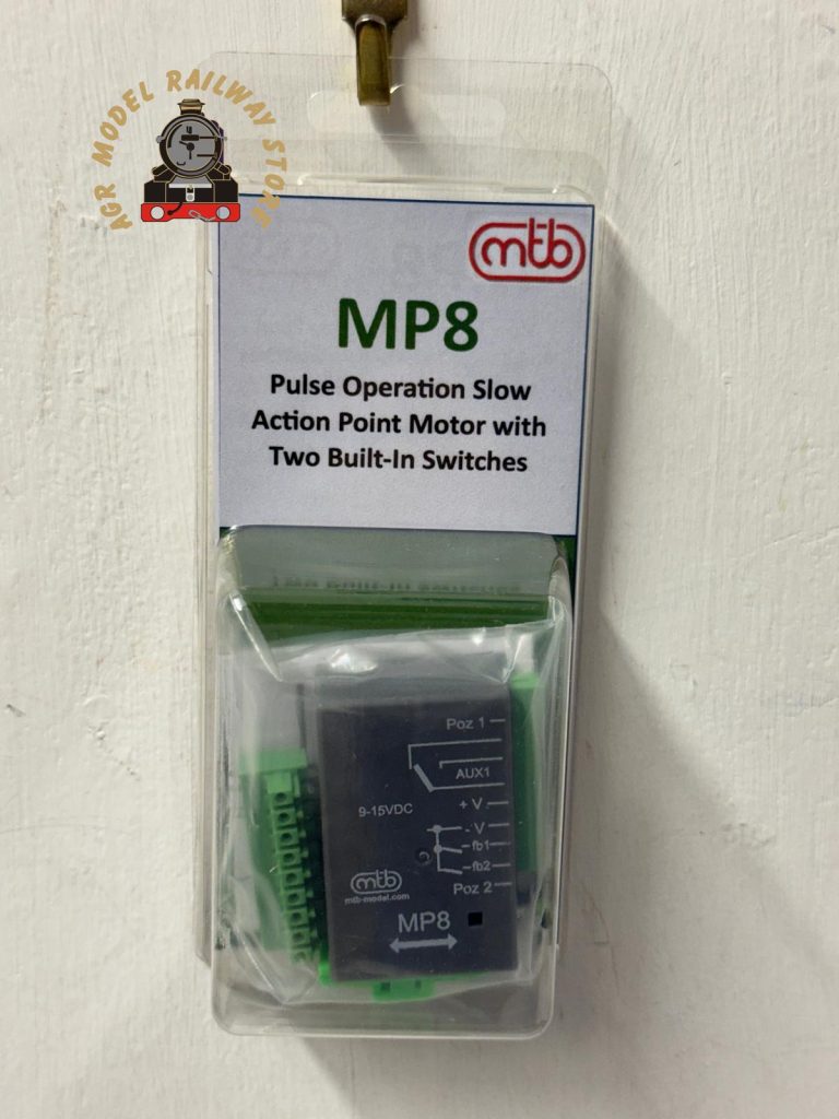 MTB Point Motors – AGR Model Railway Store