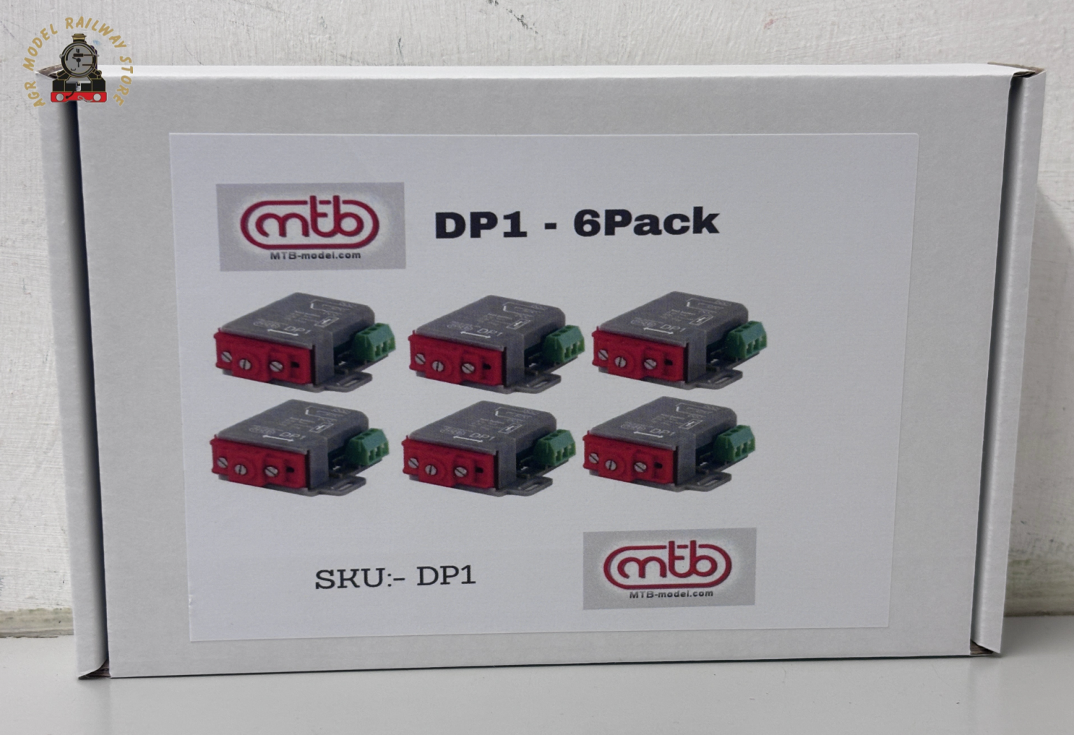 MTB Point Motors – AGR Model Railway Store